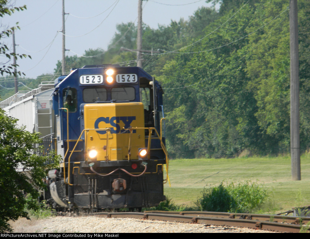 CSX 1523